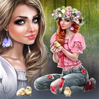 Illustration store PicsForDesign.com. PSP tubes, PSD illustrations ...